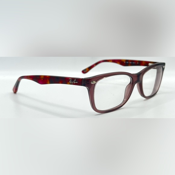 Ray-Ban | Accessories | Rayban Rb52285628 Tortoise Oval Hornrimmed ...